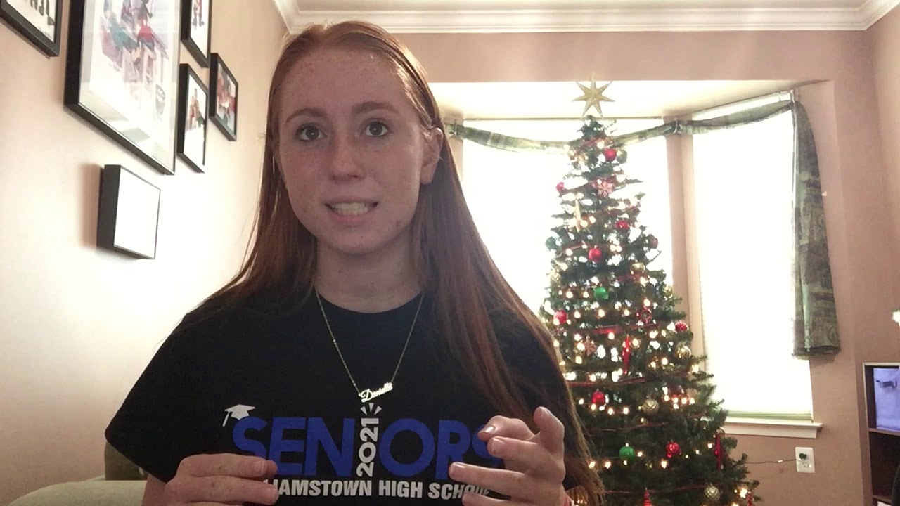 Danielle Laux - 4 P’s project - marketing 1 - YouTube