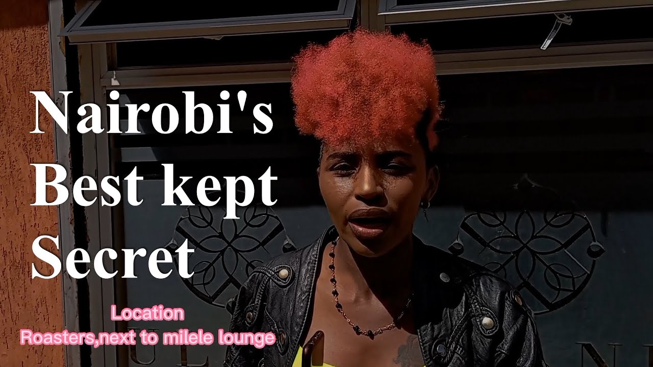 From KIENYEJI to KIENYEJI PRO max | Ulani beauty parlor on Thika road ...