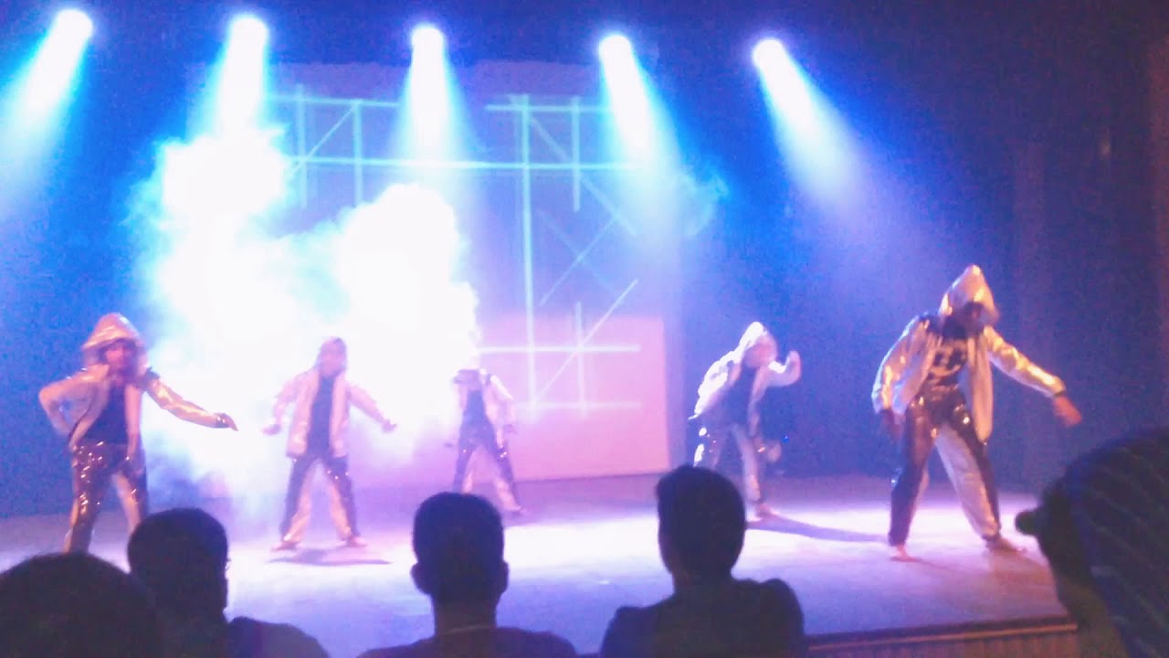 Clover dance group - YouTube