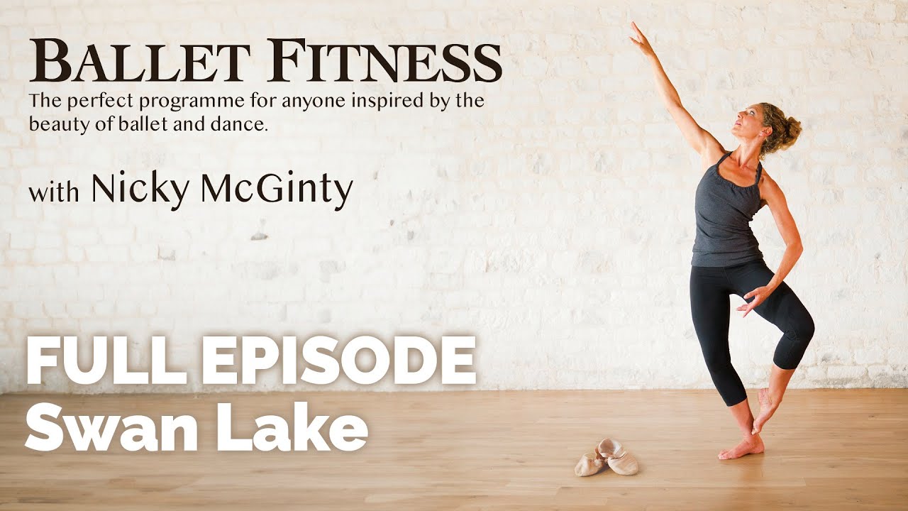 Nicky McGinty: Ballet Fitness: Swan Lake - YouTube