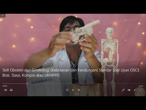Keterampilan Kebidanan dan Kandungan (OSCE Obgyn)
