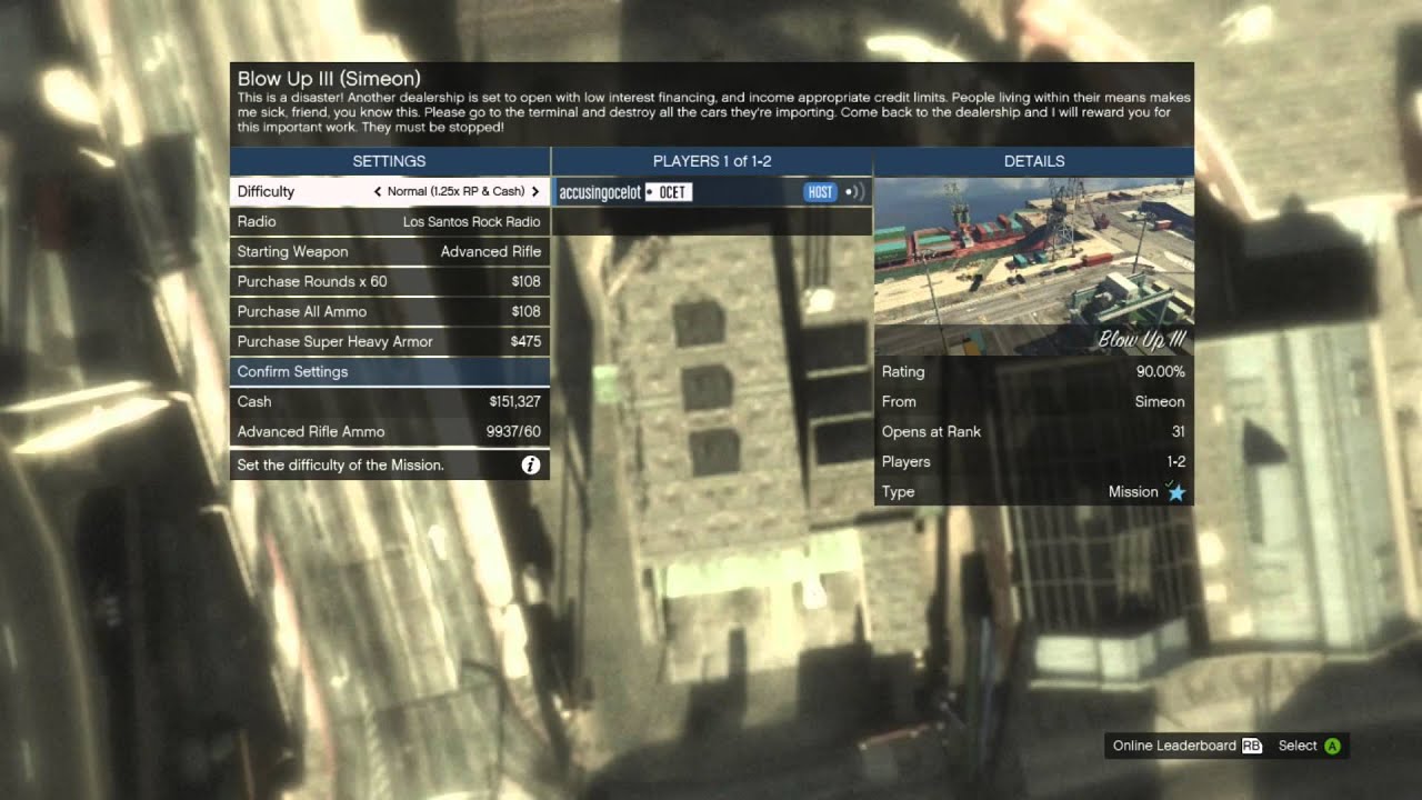 GTA Online Lesters Warehouse Wallbreach Tutorial - YouTube
