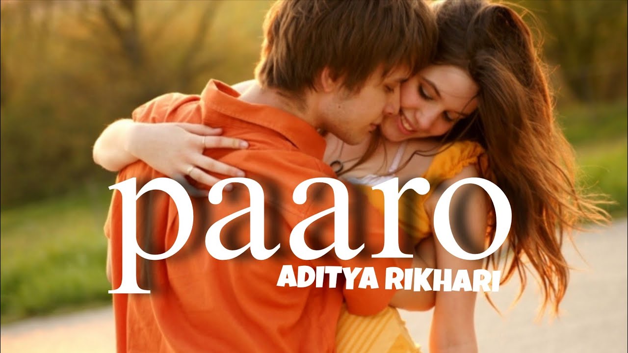 Paaro aditya rikhari [official video](lofi song download) | - YouTube