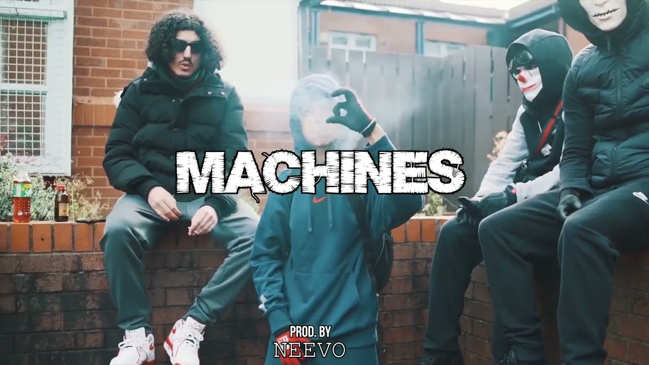 [FREE] UK Drill Type Beat 2022 - "MACHINES" |Freestyle Rap Type Beat ...