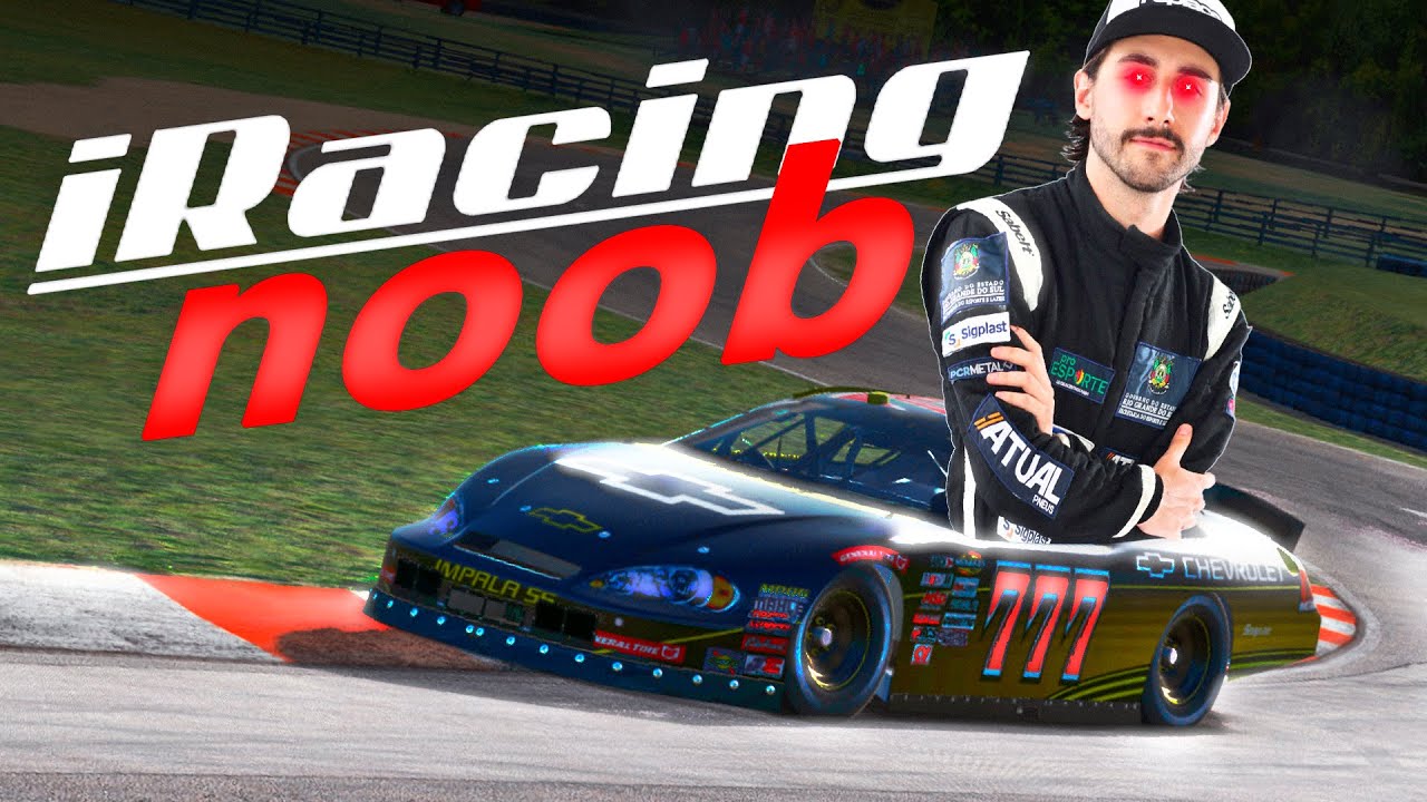 #1 ranked Assetto Corsa driver plays iRacing - YouTube