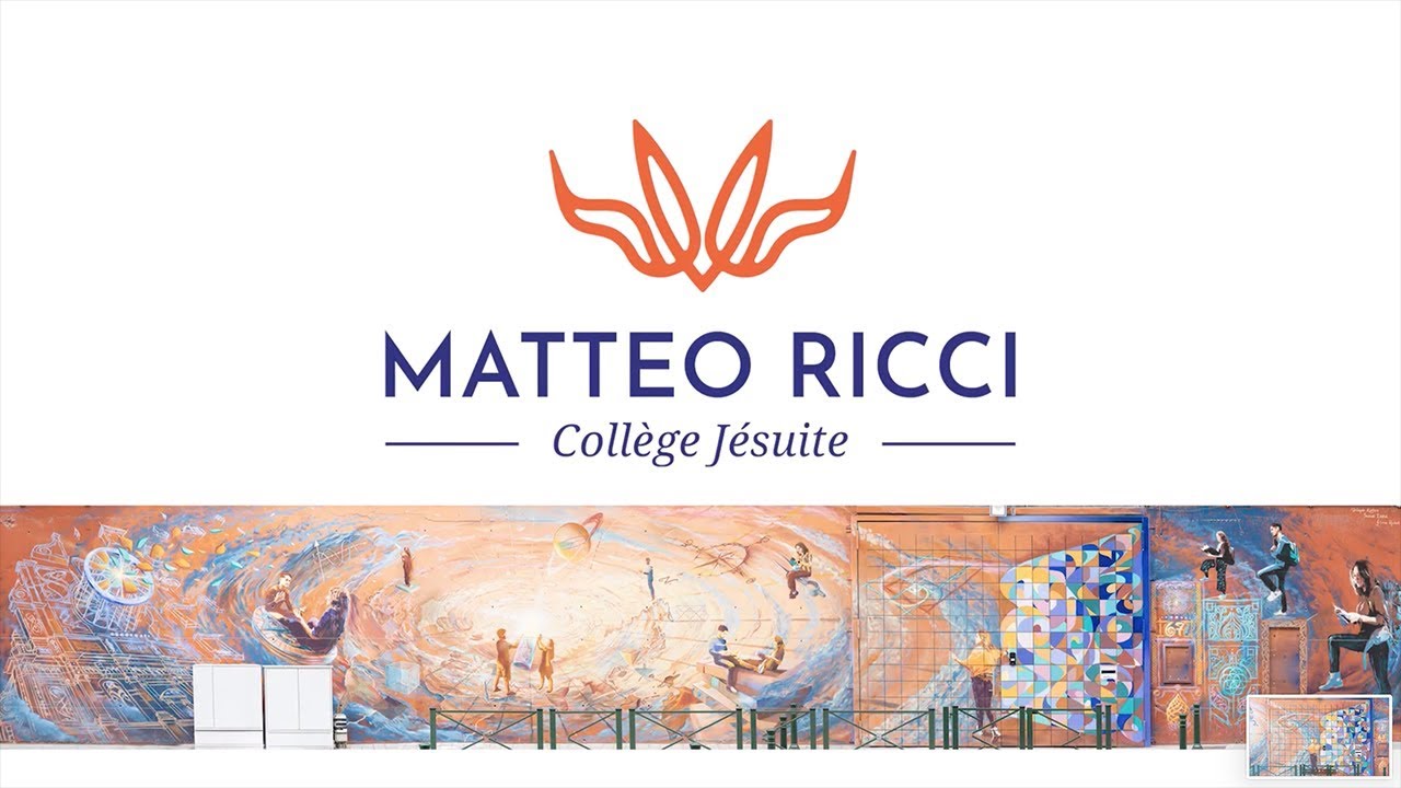 Découvrez le Collège Matteo Ricci - YouTube