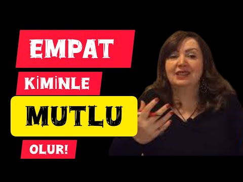 EMPAT KİMİNLE MUTLU OLUR? | EMPAT İLE EMPAT MUTLU OLUR MU? Sadece izle...