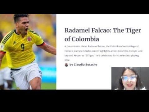 The tiger of Colombia - ORAL EXAM - YouTube