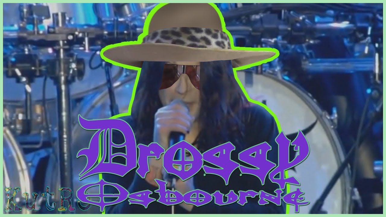 Drossy Osbourne - YouTube