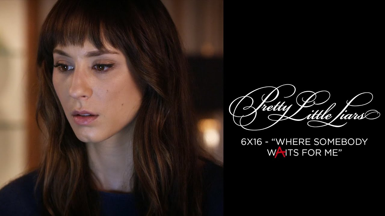 Pretty Little Liars - Spencer Tells Caleb About Sara - "Where Somebody ...