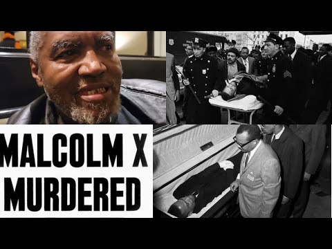 NOI Capt Leon Muhammad 61yr Later Reflect on Malcolm X Murder-Muhammad Ali regret-Knowin the Ki113rs