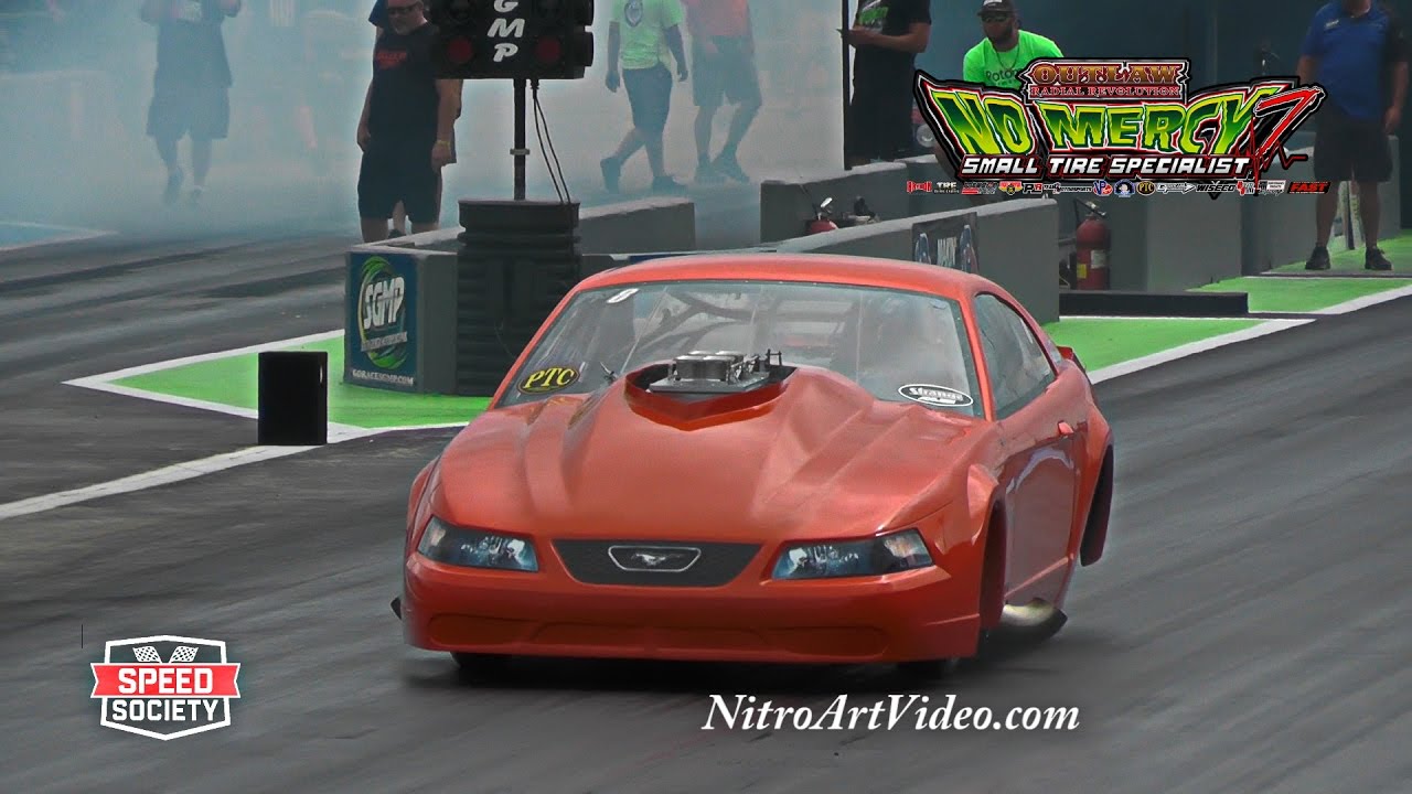 FROM NO MERCY 7 WORLD SERIES OF SMALL TIRE RACING SOUTH GEORGIA ...