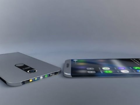 New amazing smartphone Nokia Edge 2017 With Secondary Multimedia Screen ...