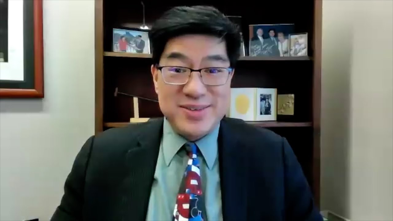 AM Quincy: Rep. Tackey Chan (2/26/2025) - YouTube