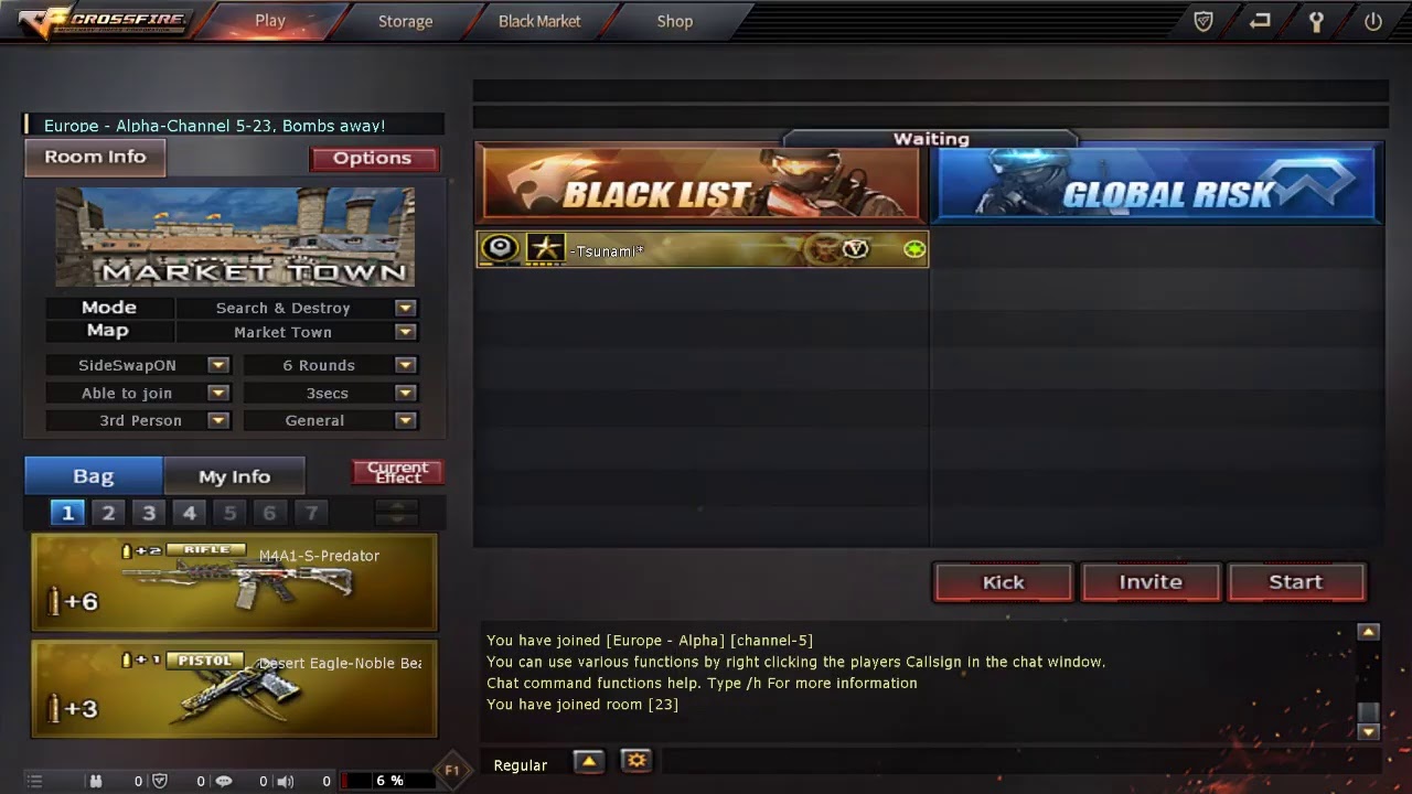 CrossFire WEST - YouTube