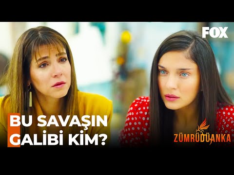 Deniz, Zümrüt'ün Aklını Karıştırdı - Zümrüdüanka 15. Bölüm