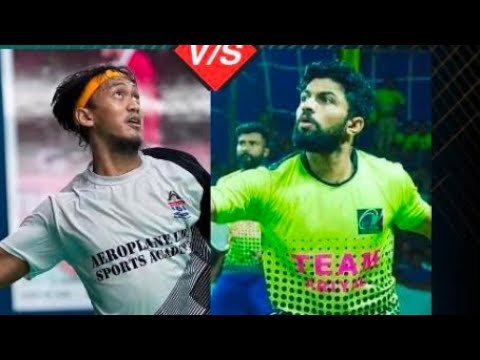 Y Tower elite badminton championship FINAL 2025 Dev & DIREN vs MUNAWAR & Hamza - YouTube