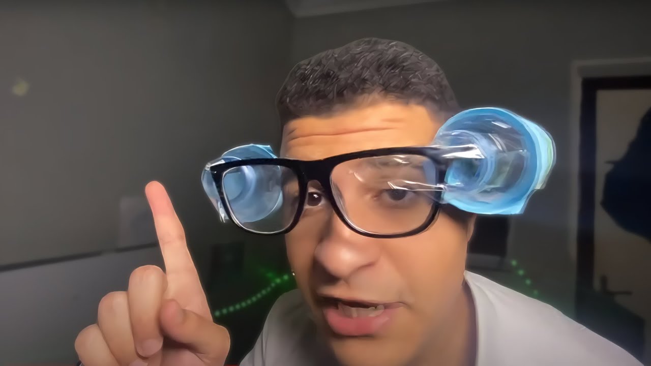 When the rich kid buys an Apple Vision Pro - YouTube