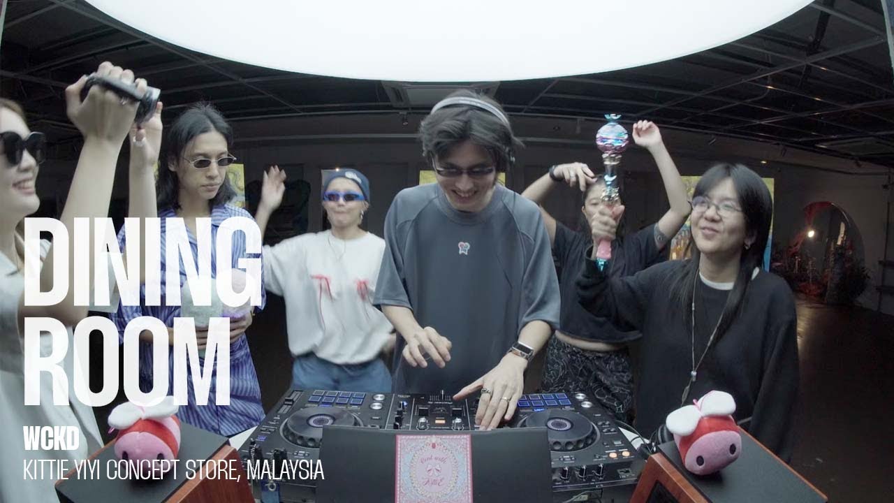 WCKD | "Favourite Ingredients" | KYY Concept Store | @DiningRoomKL ...