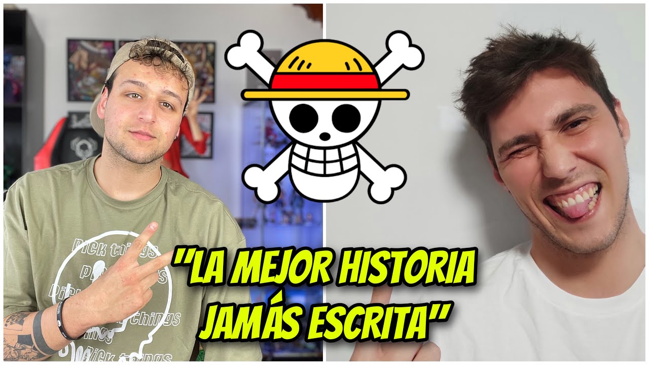 ANALIZAMOS ONE PIECE CON UN PROFESOR DE LITERATURA! - Quinto Emperador ...