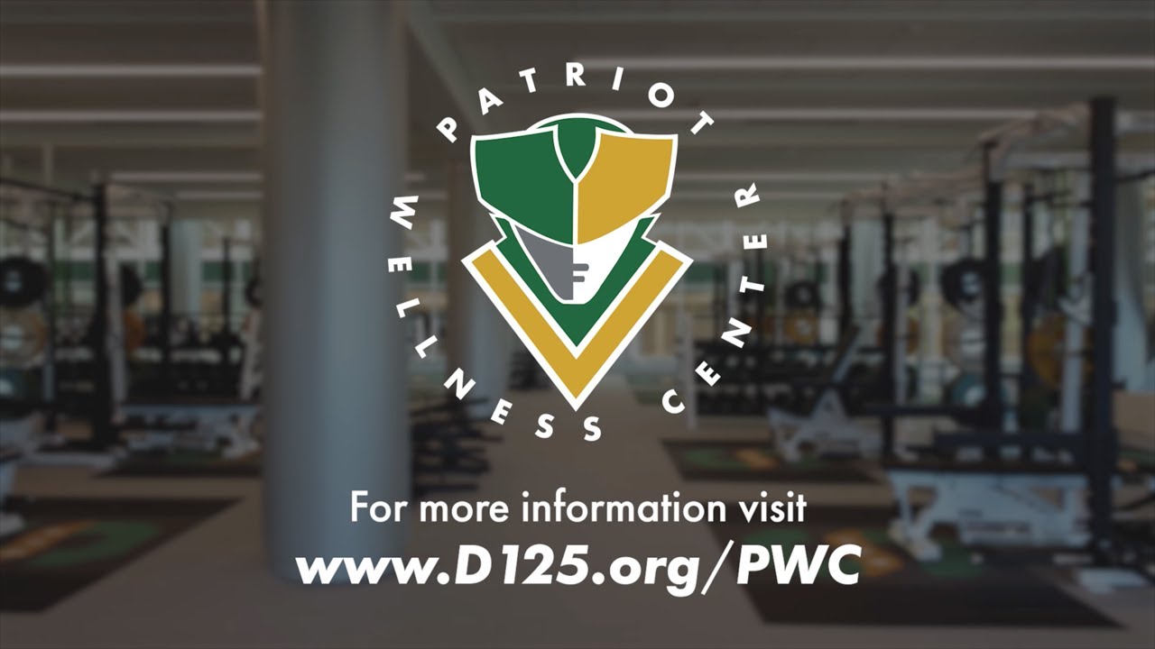 How to Make the Most of the PWC | Patriot Wellness Center | Stevenson ...