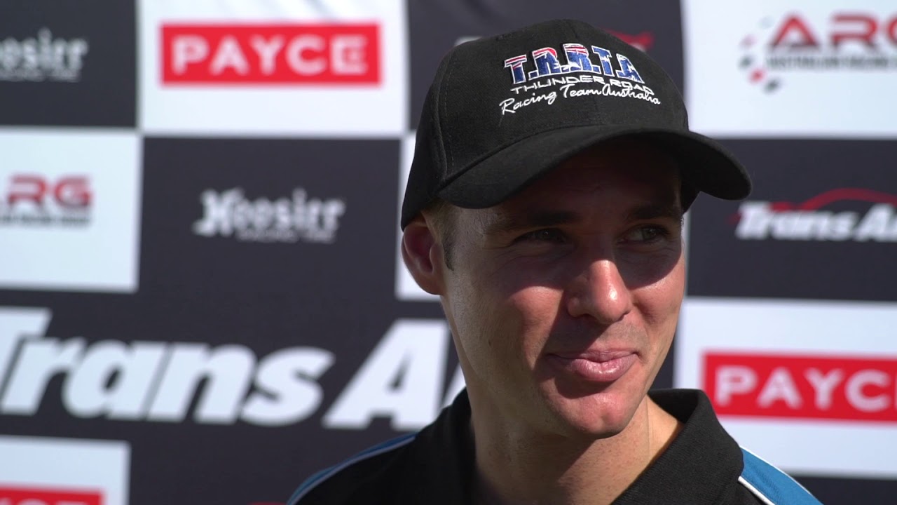 Round 1, Race 3, Adelaide, Trans Am - YouTube