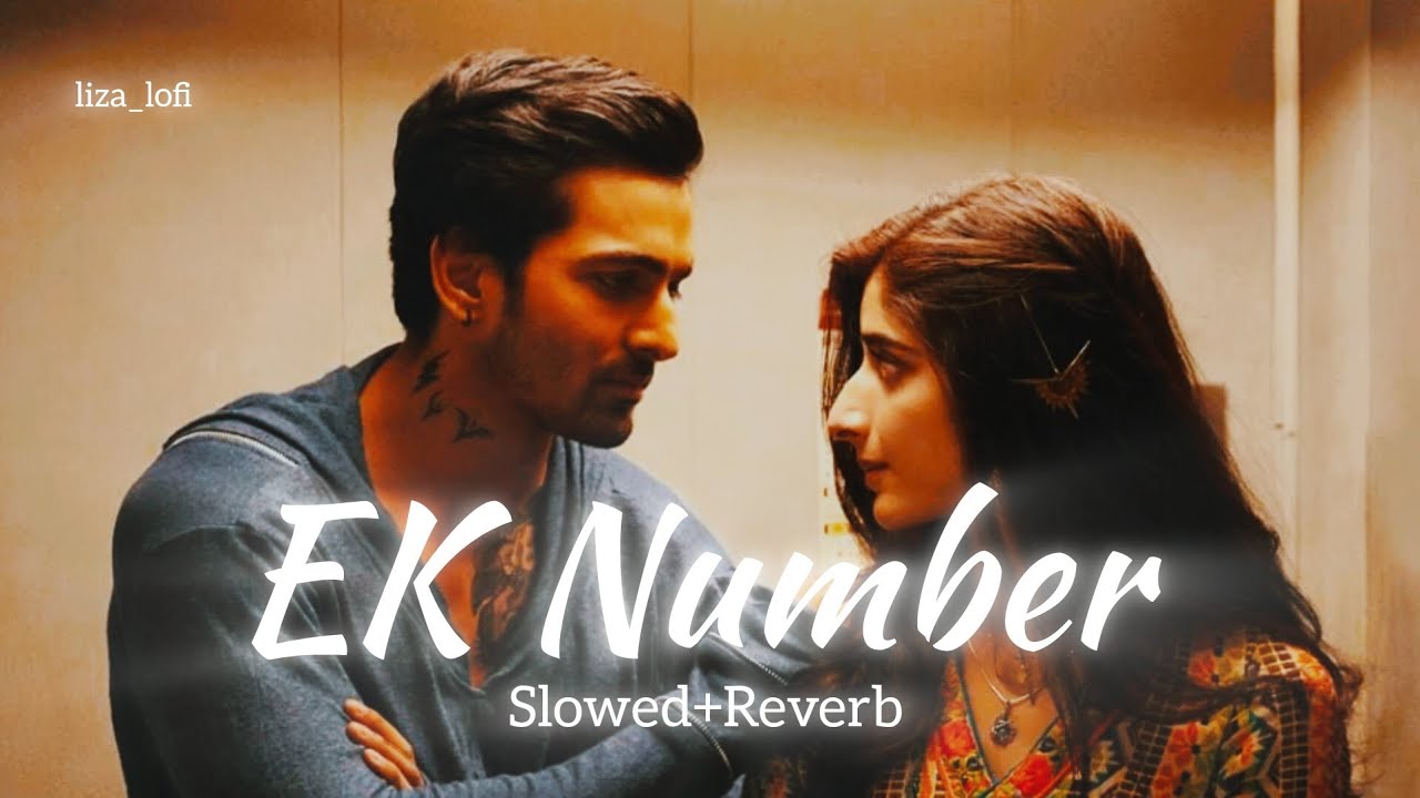 Ek number lofi song ( slowed+Reverb) | by liza_ lofi | { himesh } movie ...