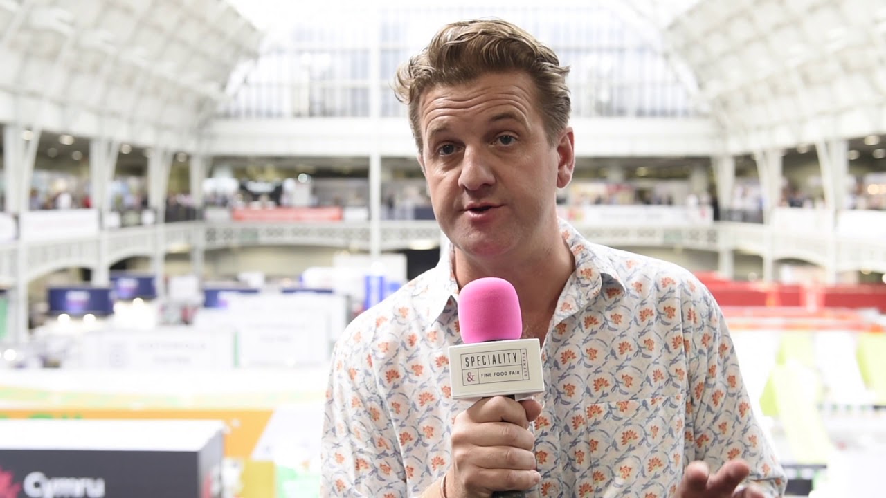 Speciality & Fine Food Fair 2018: Interview with John Farrand, The ...