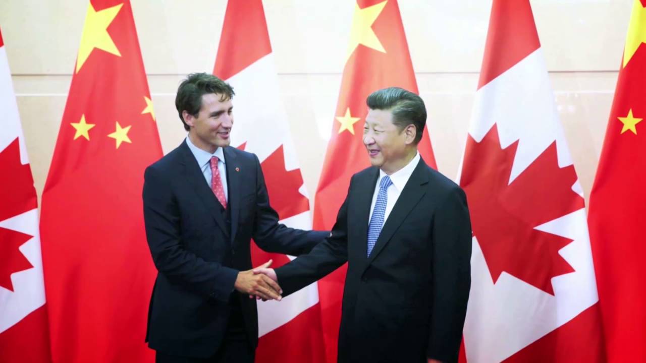The Heat: China-Canada ties Pt 2 - YouTube