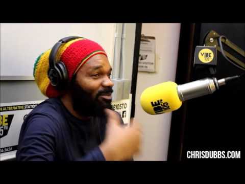 CHRIS DUBBS // The VIBE Drive on Toronto's VIBE 105.5fm feat Lenn ...