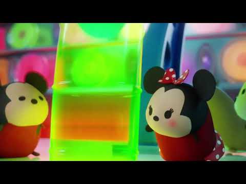 Tsum Tsum Festival - YouTube