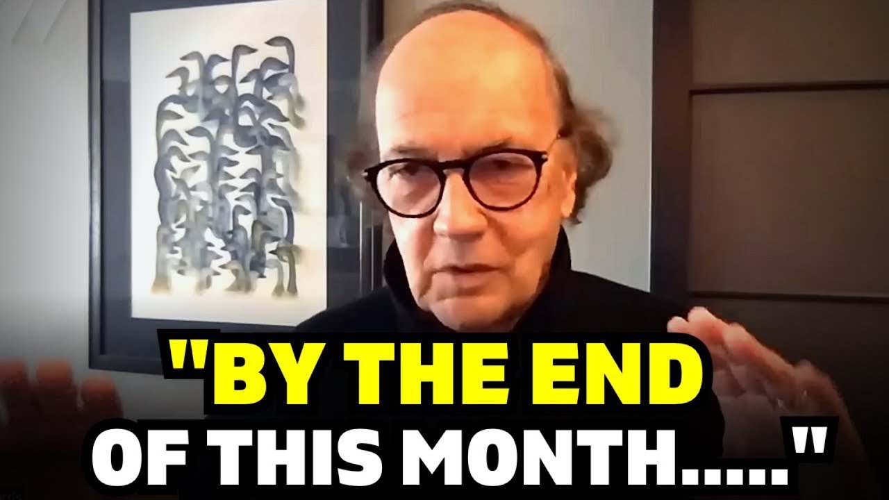 "Everyone Will Be Wiped Out In 30 Days..."- Jim Rickards Warning - YouTube