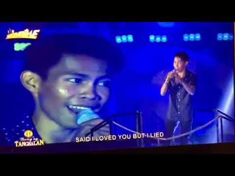 Aljun Alborme on TNT - February 26, 2018 - YouTube