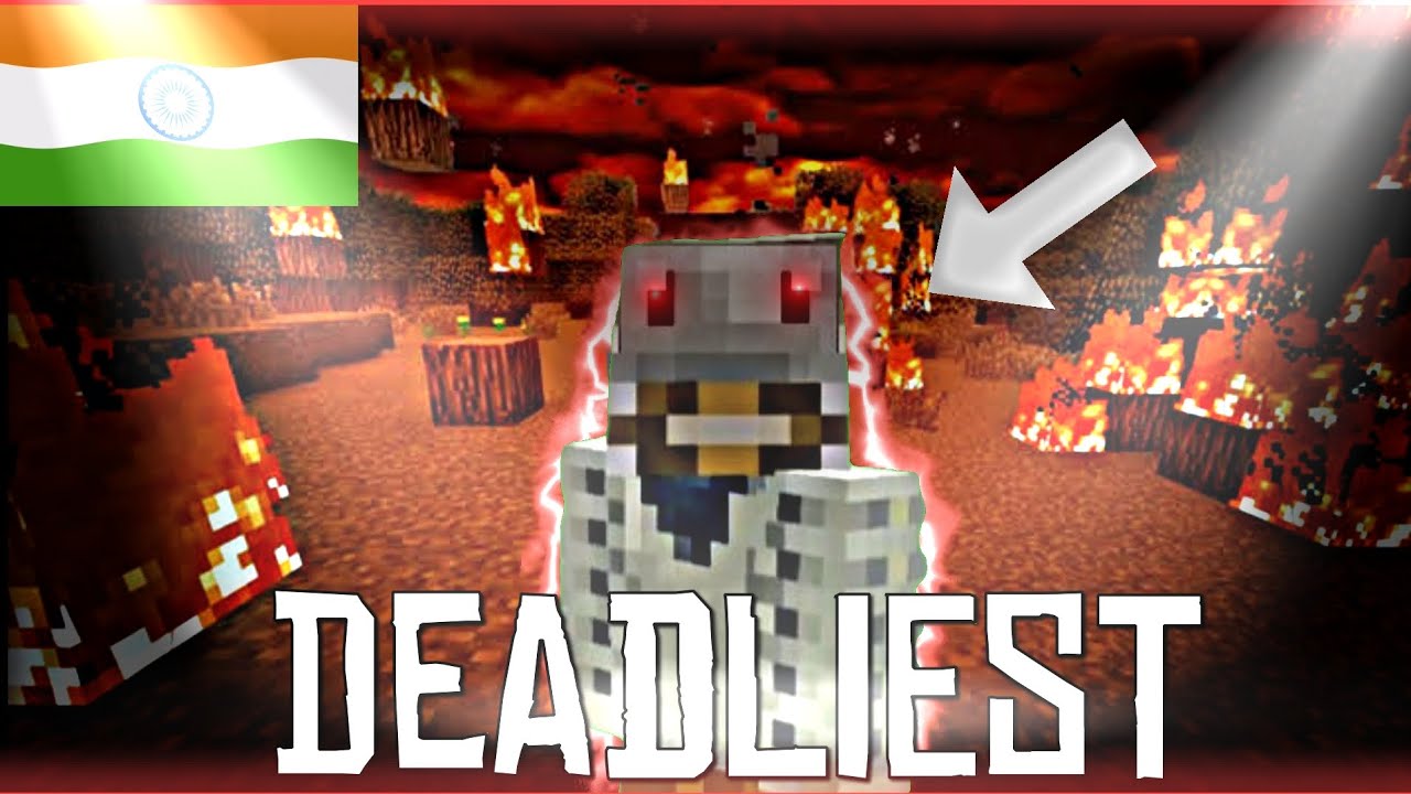How I Became the Deadliest Player | Minecraft SMP - YouTube
