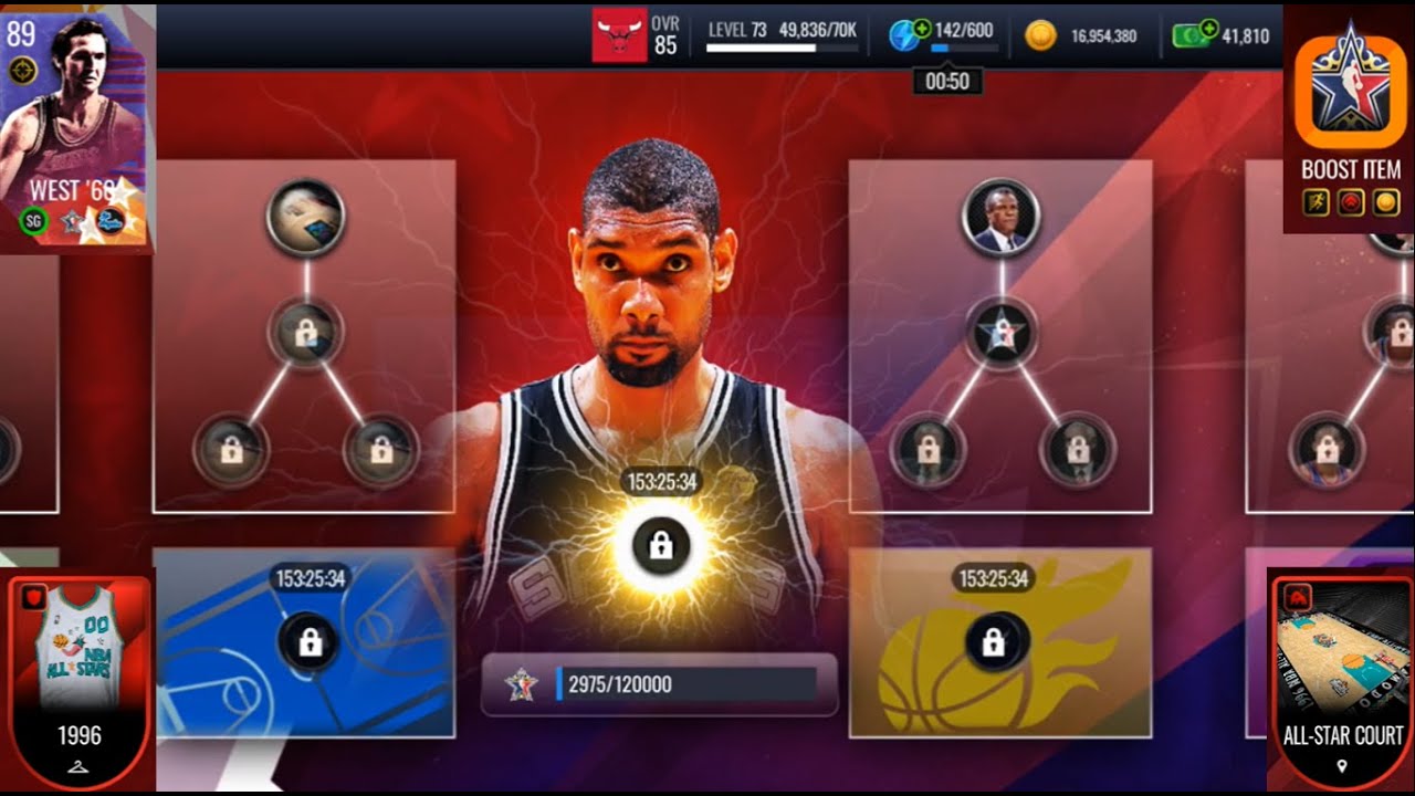 The Breakdown Of The New Historic All-Star Promo In NBA LIVE MOBILE ...