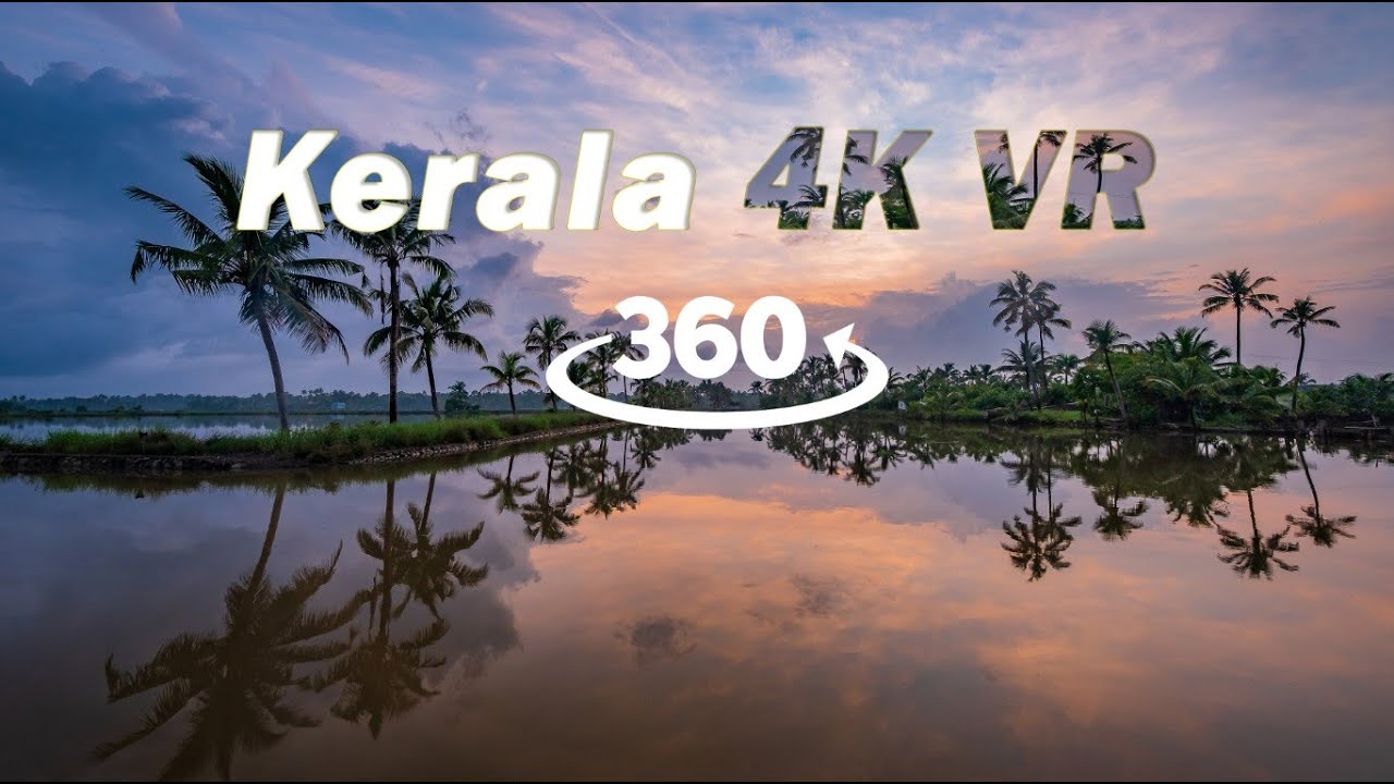 Travel to Kerala | 360° Virtual Tour | EaseMyTrip.com | 2022 - YouTube