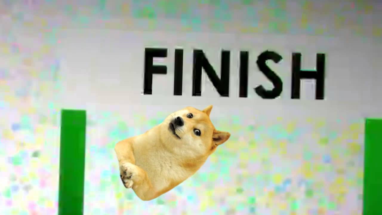 RAINBOW RAVE DOGE OVERDRIVE | Find Me - YouTube