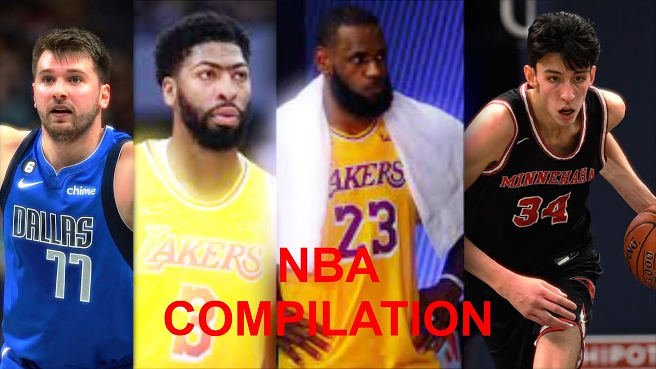 🔥NBA TikTok Compilation |Best Basketball Edits| NBA Basketball Reels ...