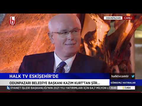 @chpkazimkurt başkanımız @ataolbehramoglu nun “Türkiye Üzgün Yurdum Güzel Yurdum” şiirini okudu.