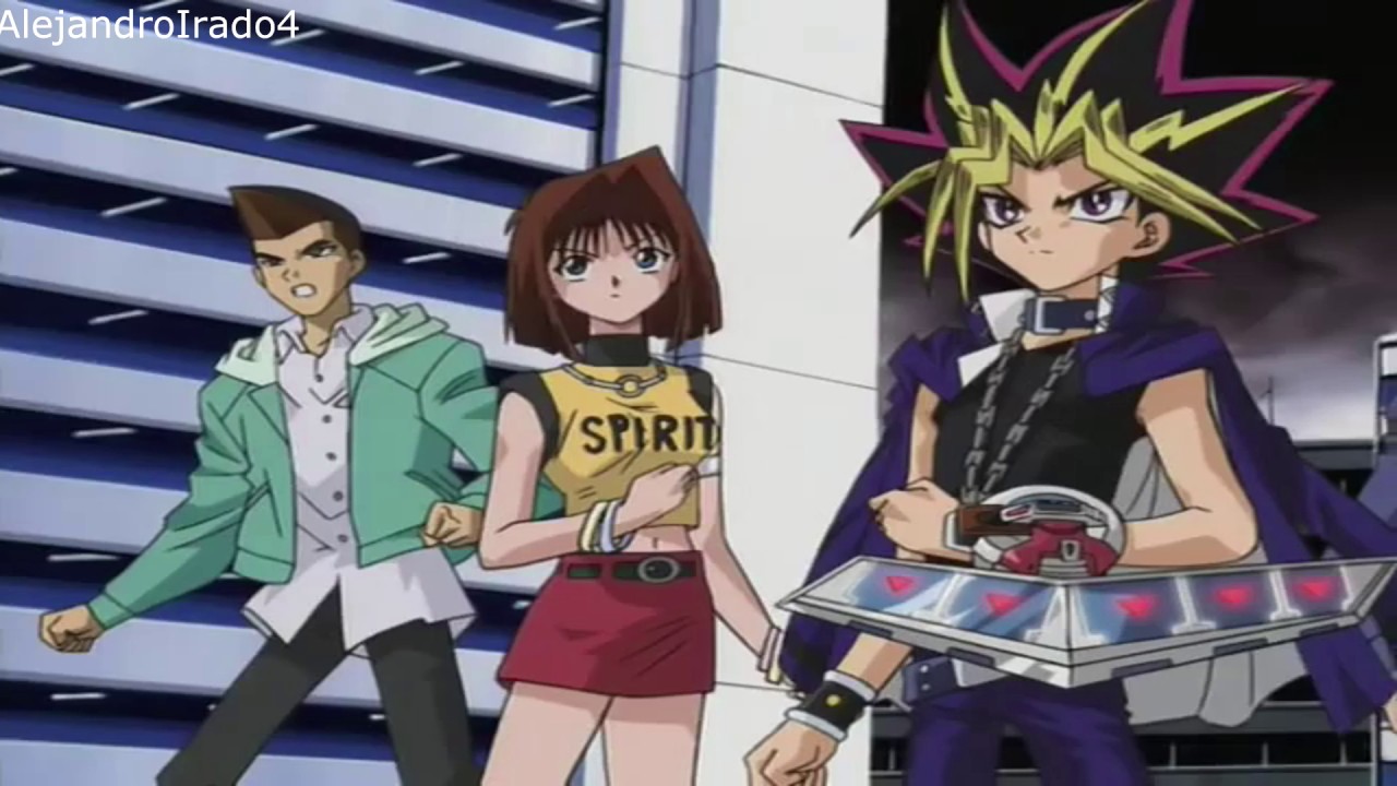 Yu Gi Oh! Opening/Abertura #2 Version/Versão #1 [SHUFFLE By Masami Okui ...