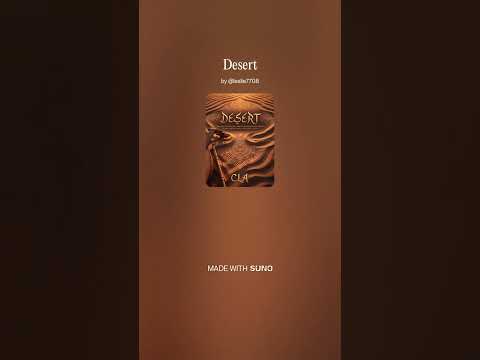 CLA - Desert