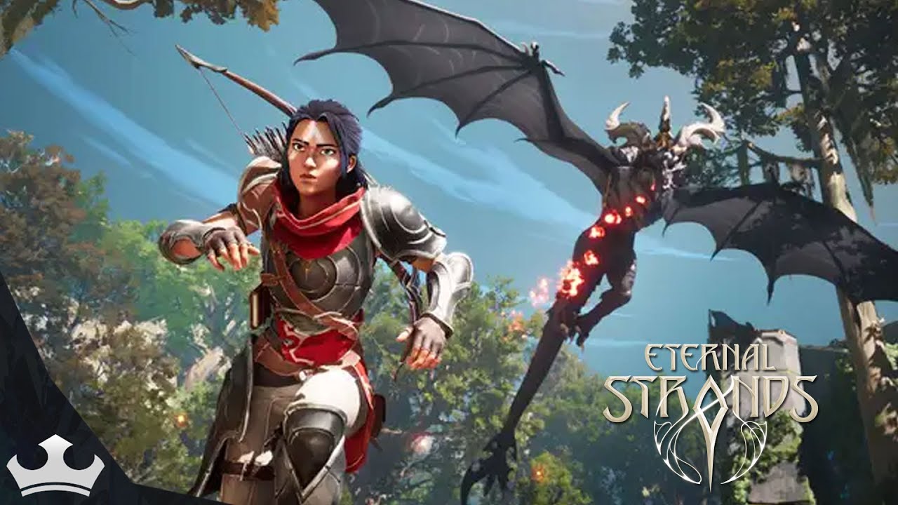 Lets Play Eternal Strands Walkthrough - YouTube
