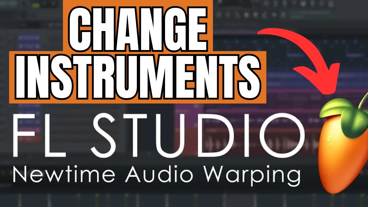 How to Change Instrument in FL Studio 2025? - YouTube