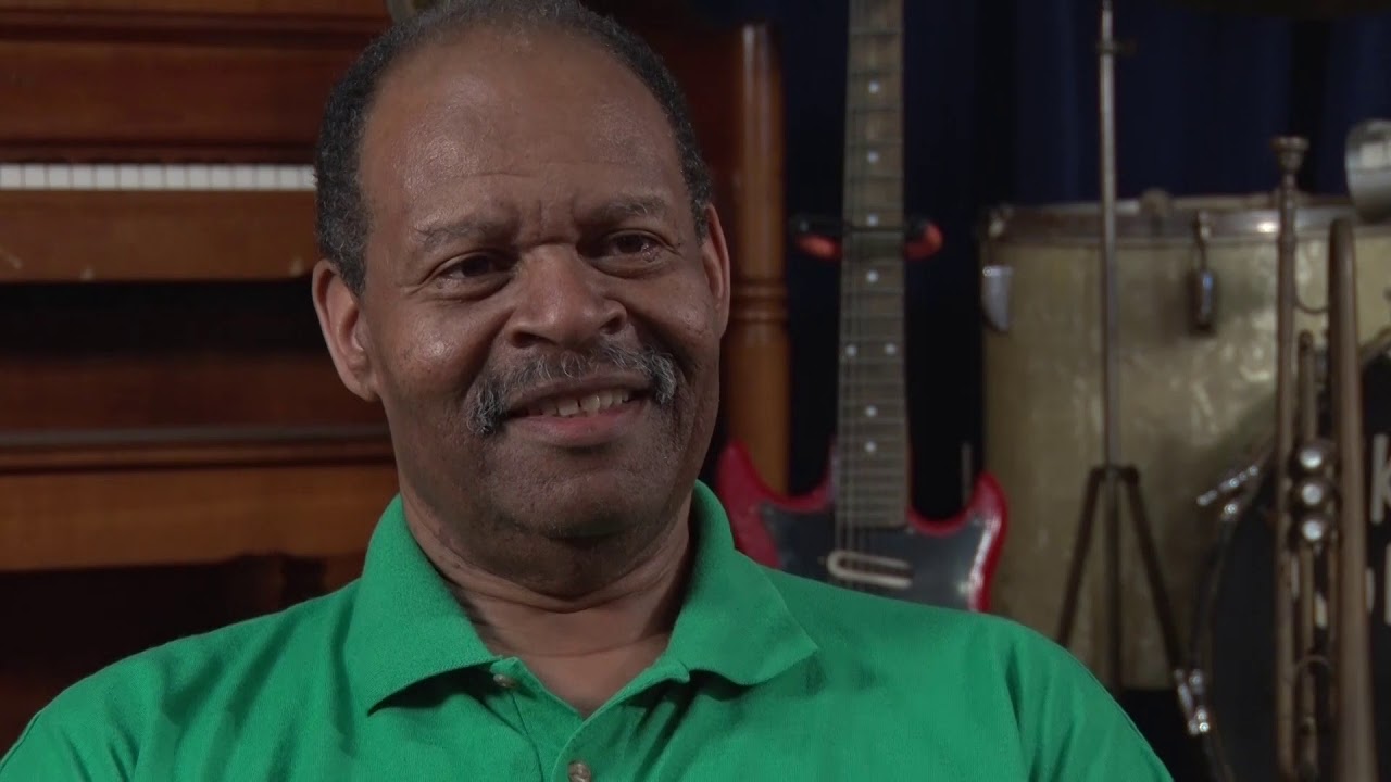 Interview with George Scott, 2018 - YouTube