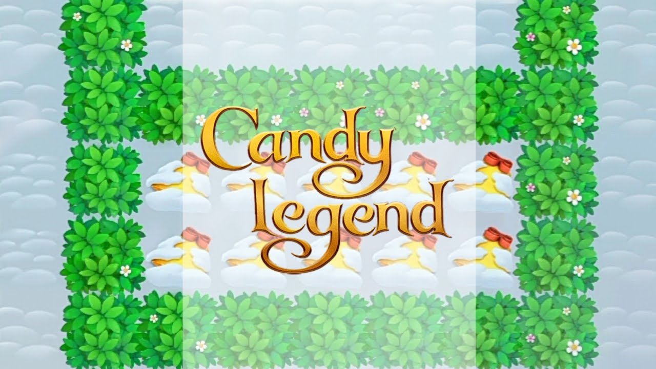 Candy Legend level 284,298,300 - YouTube