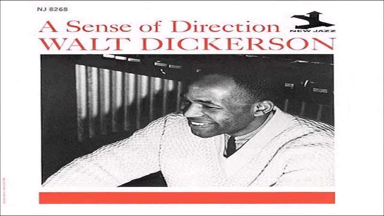 Walt Dickerson - "Good Earth" - YouTube