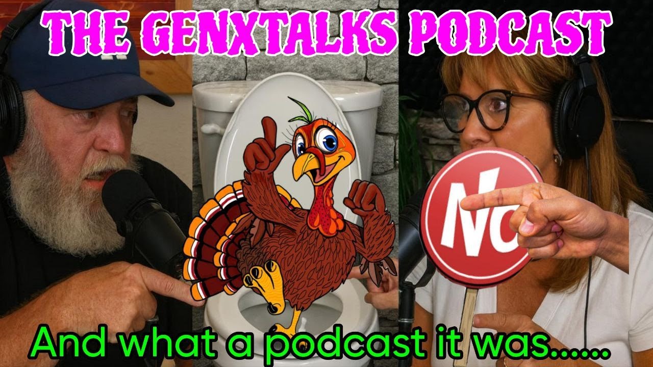 The Thanksgiving Podcast - YouTube