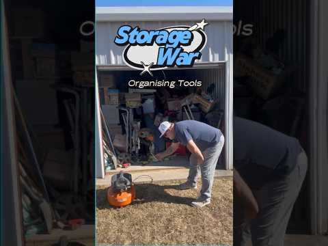 Storage War - YouTube