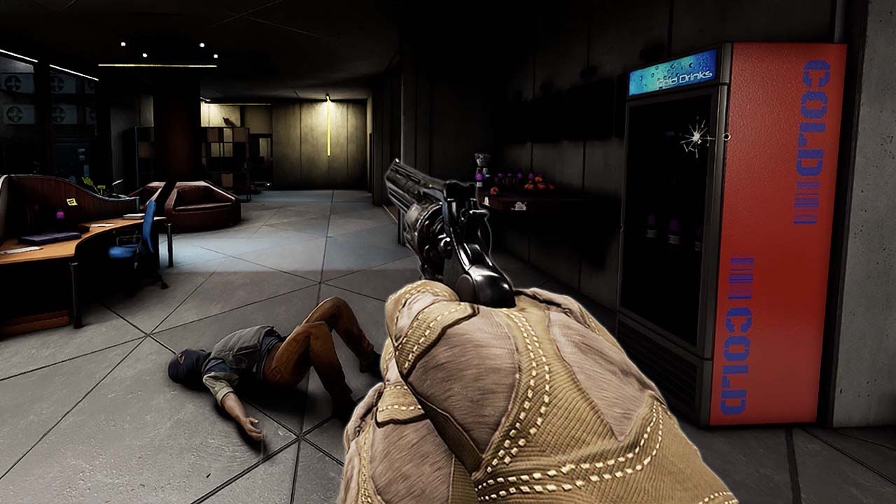 Surviving the Night: Security Guard's Fight Against Armed Robbers ...