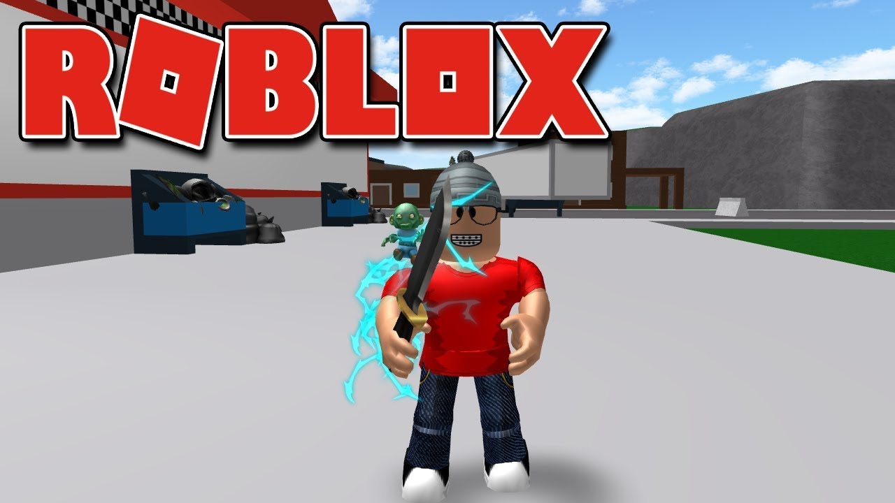 Roblox - SIMULADOR DE FACAS ( Knife Simulator ) - YouTube